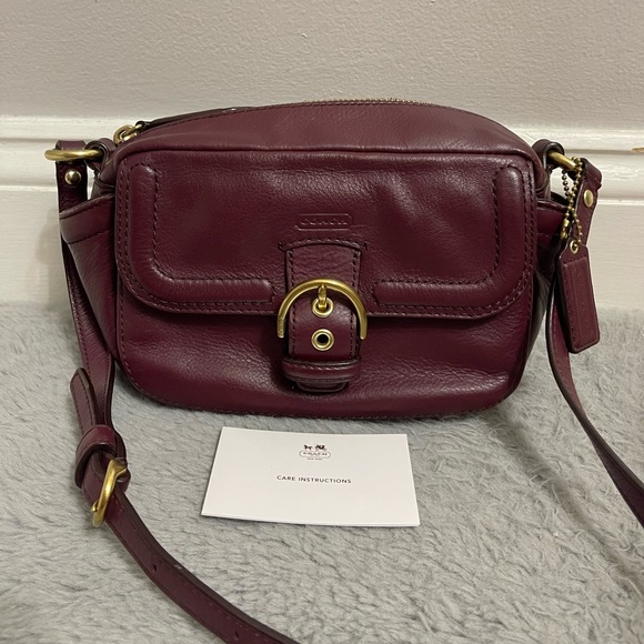 Coach | Bags | Coach Camera Crossbody | Poshmark